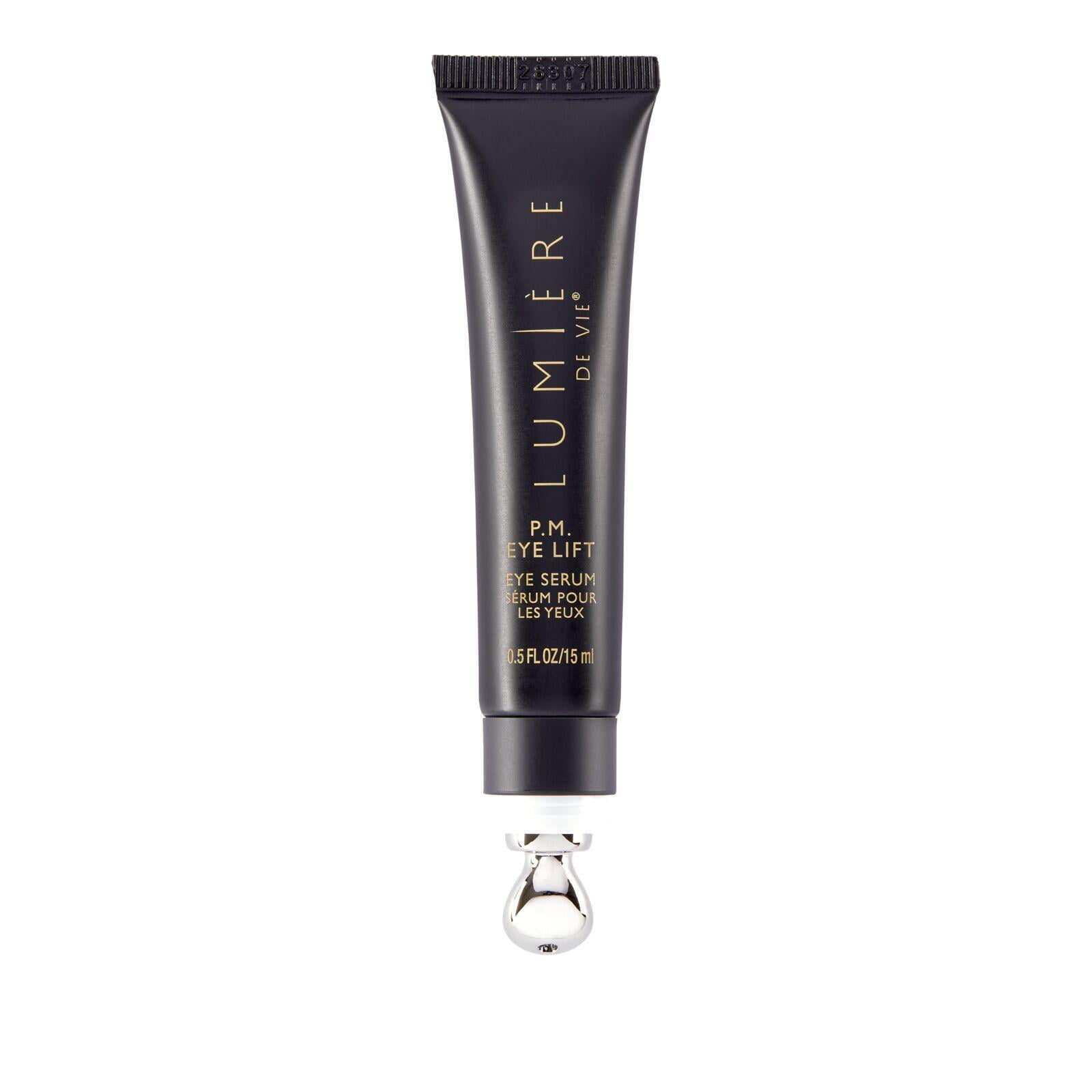 Lumière de Vie® P.M. Eye Lift: Revolutionary Eye Serum with Stainless ...