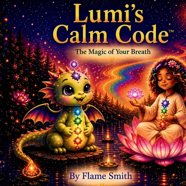 Lumi's Calm Code Lumi's Calm Code: The Magic of Your Breath: A Gentle ...