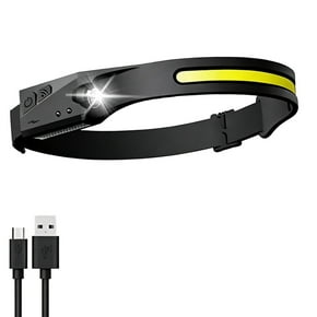 Shop Headband Flashlights for Outdoor Activities at Walmart Today
