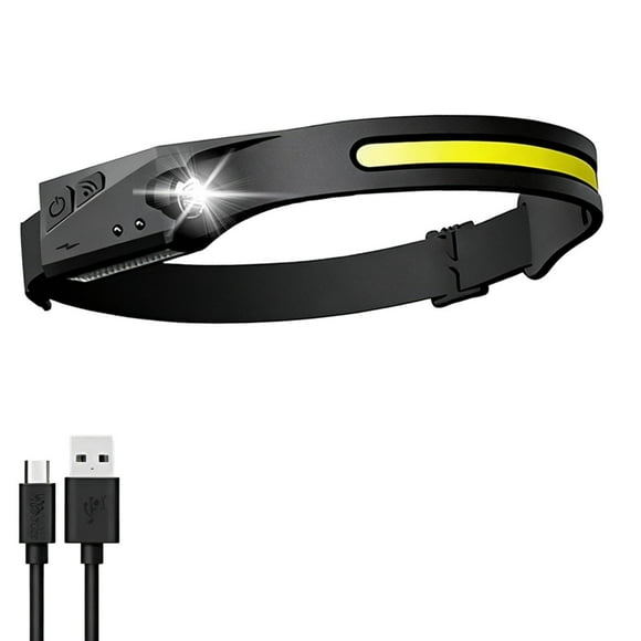 Shop Headband Flashlights for Outdoor Activities at Walmart Today