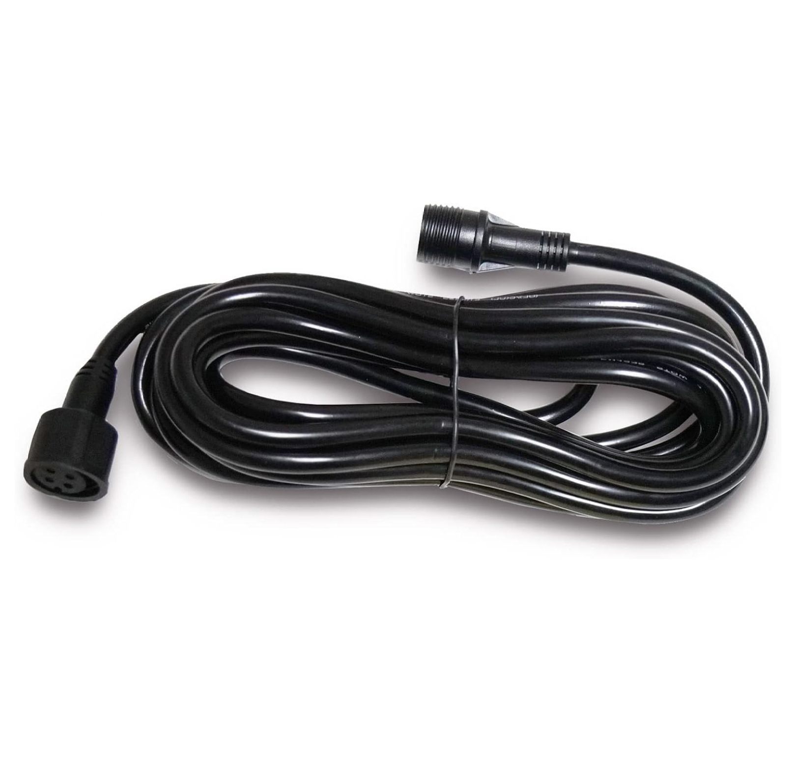 LumiNight Pond and Landscape Lighting - 50' RGB Extension Cord ...