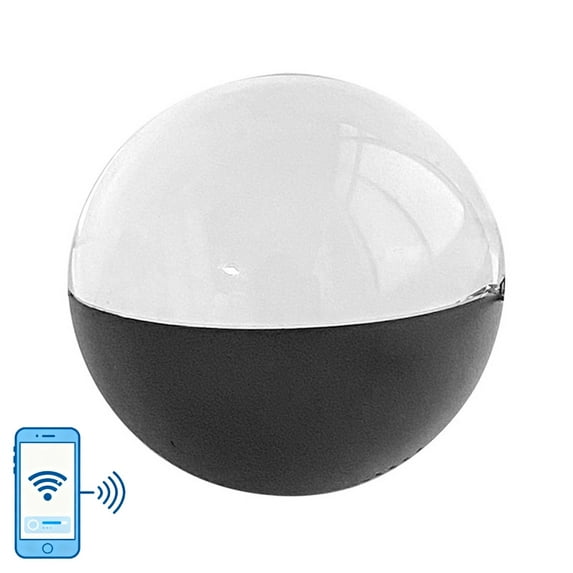 LumiOrb WiFi Crystal Balls – Depth Video & Photo Memory Sphere, LumiOrb ...