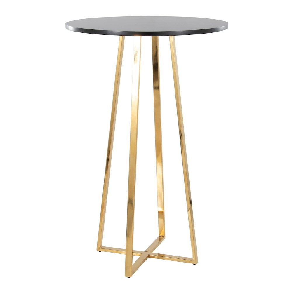 LumiSource Cosmo Bar Table - Walmart.com