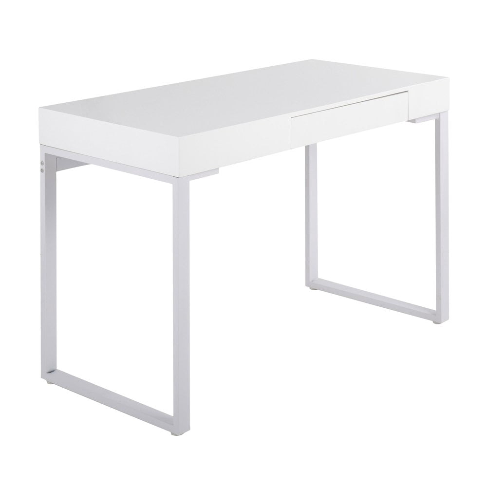 LumiSource Drift Desk - Walmart.com
