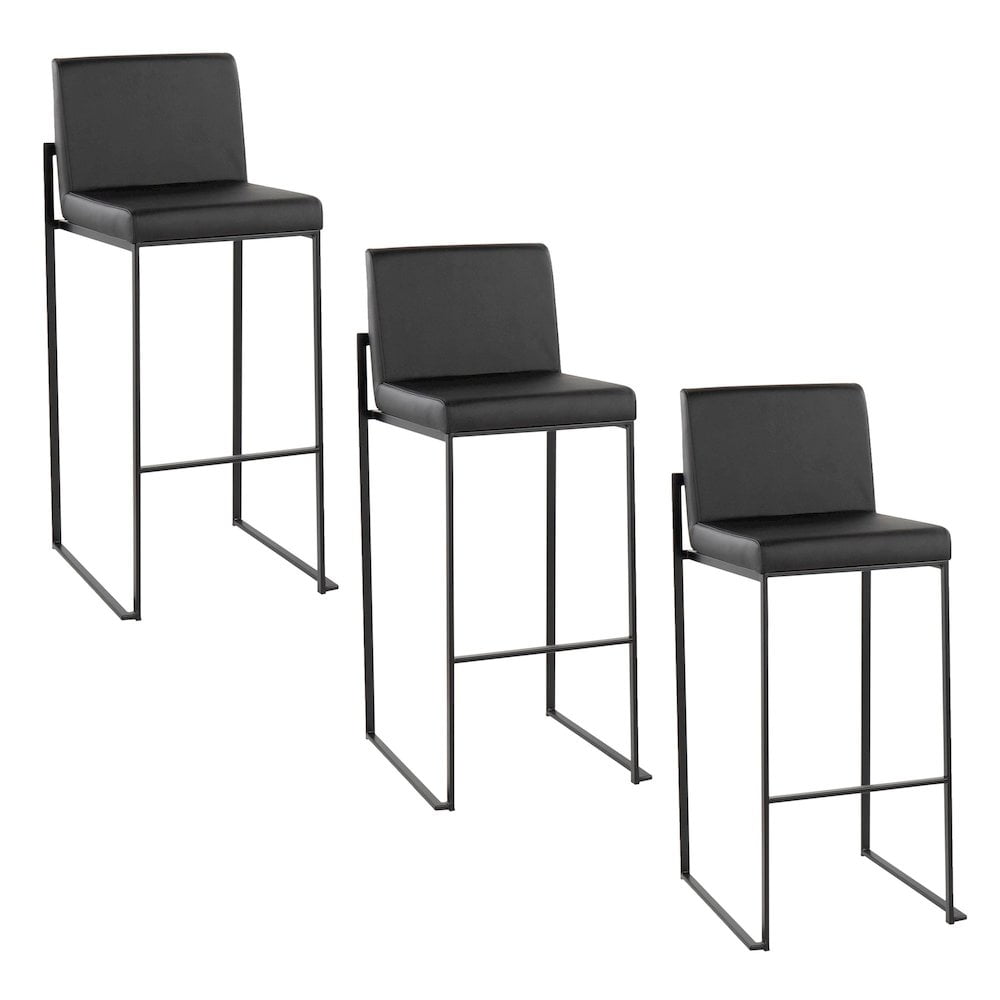 Barstool Set Of 3null