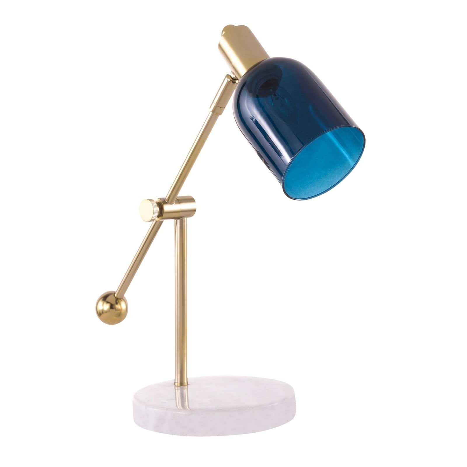 LumiSource Marcel Table Lamp - Walmart.com