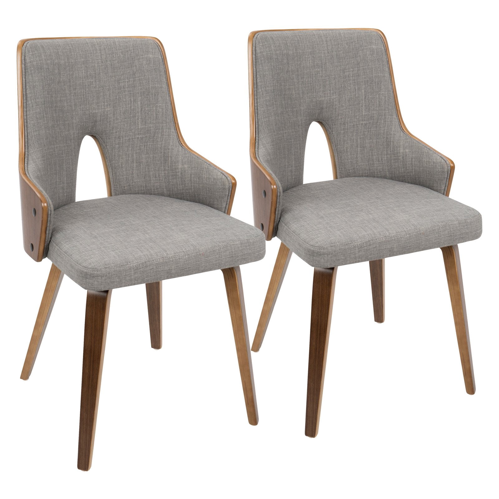 Stella Chair - Set of 2 - Walmart.com