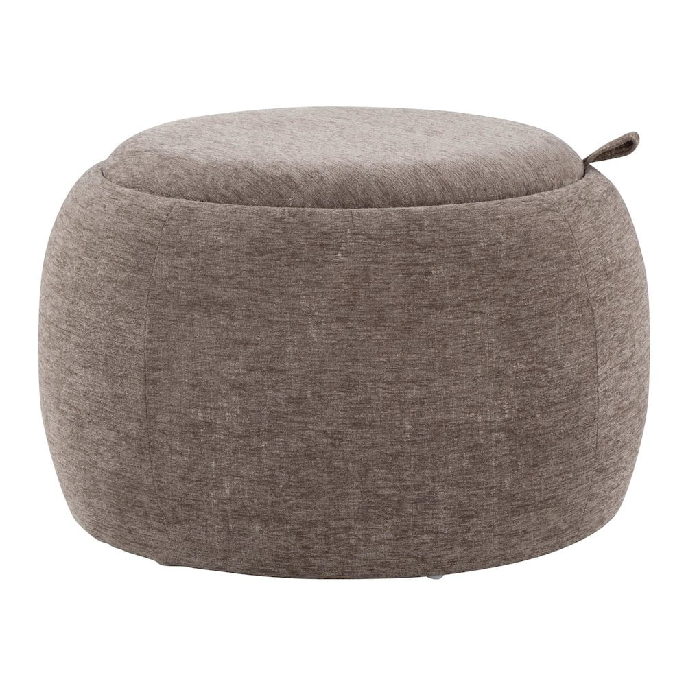 LumiSource Tray Pouf - Walmart.com