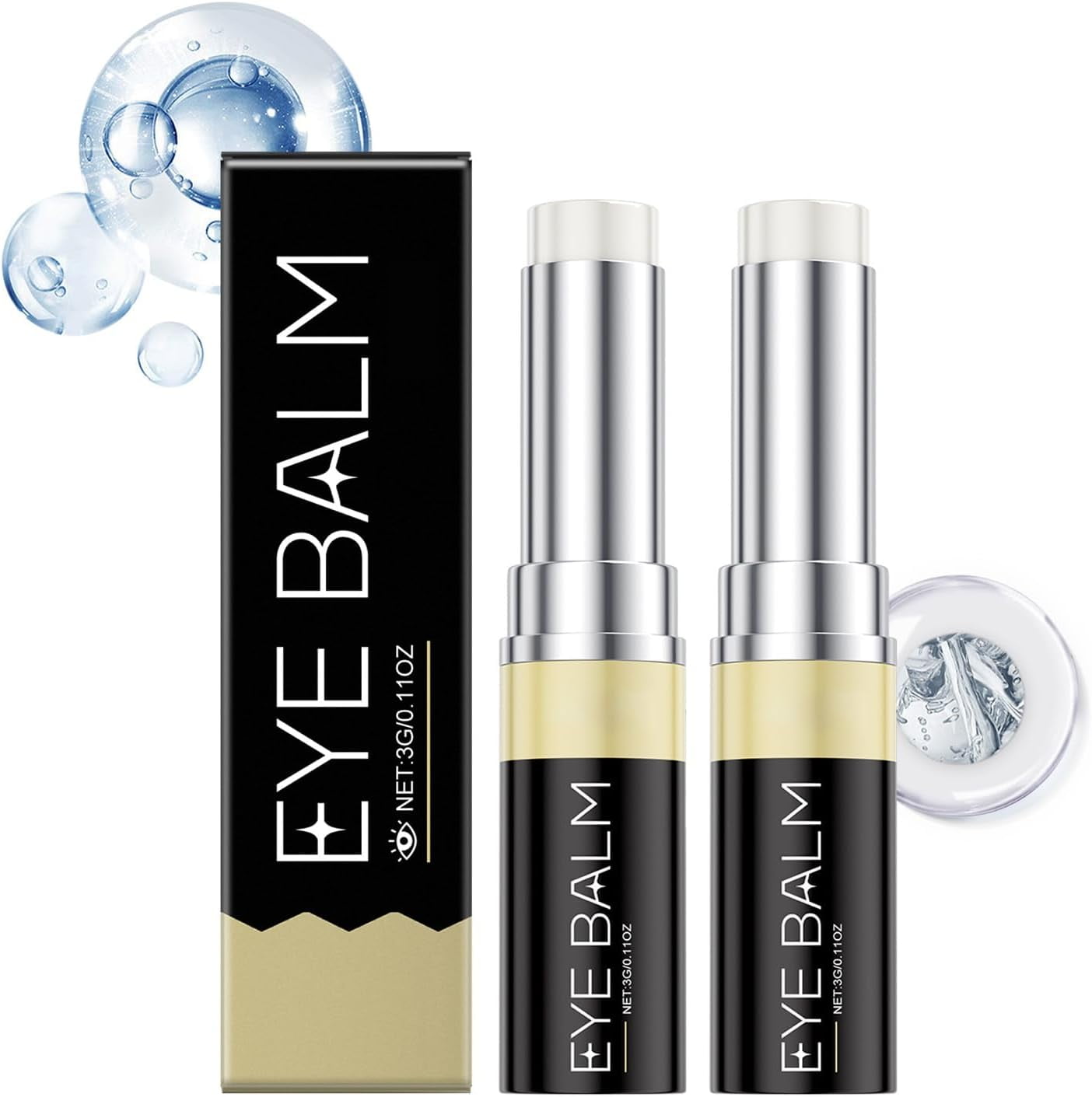 Lumibalm for Under Eye Bags,Lumibalm Stick for Under Eye Bags,Anti ...