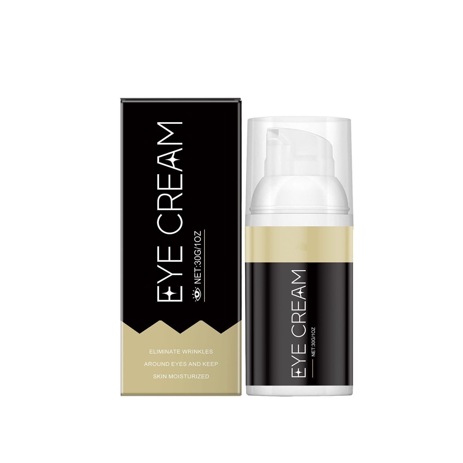 Lumibalm Eye Moisturiser Stick – Deep Hydration for Puffy Eyes, Dark ...