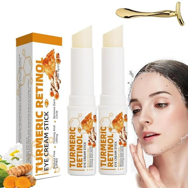 Lumibalm, Lumibalm Eye Bags, Lumistick for Eye Bags, Turmeric Eye Cream ...