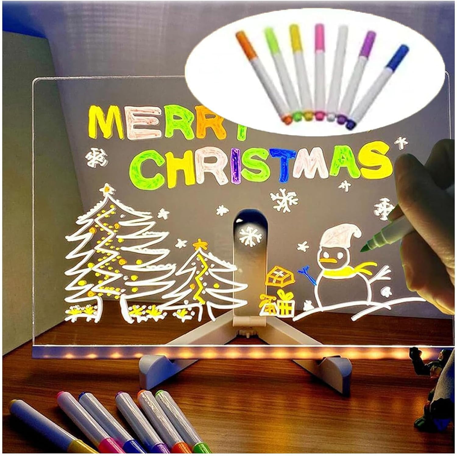 Lumiboard, Lumiboard LED Drawing Board, Cosmody Lumiboard, Pizarra ...