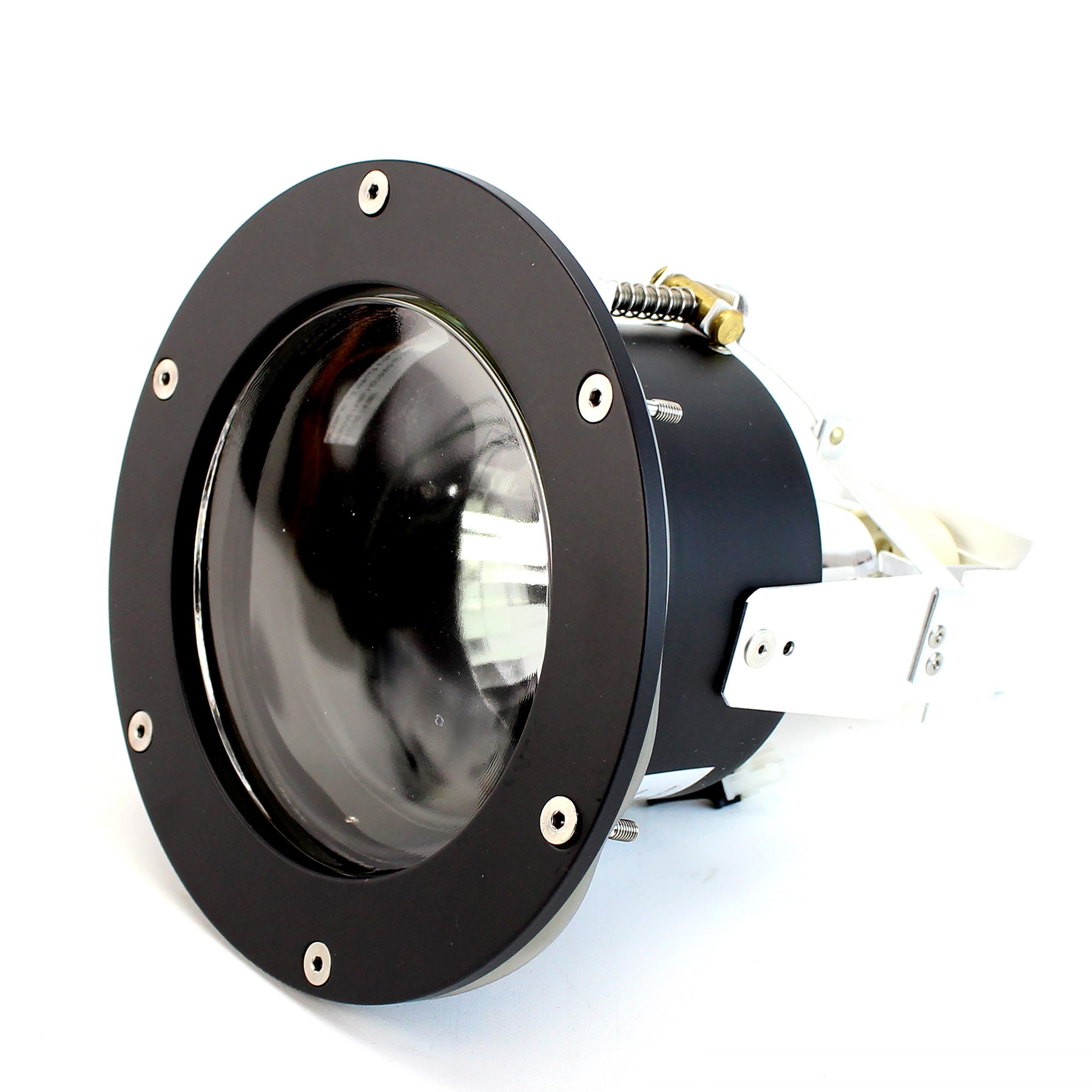 Lumiere 3000A-RDMH70T6-SP-CLR-120-BK Monaco 3000 Series, Metal Halide ...