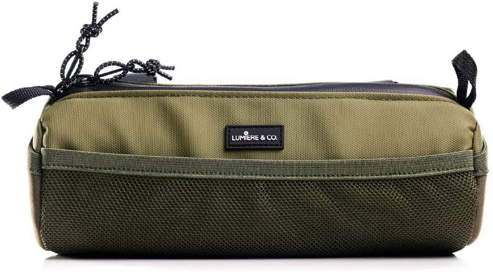 Lumiere & Co. Bike Handlebar Bag , Bike Bag , Bicycle Handlebar Bag ...