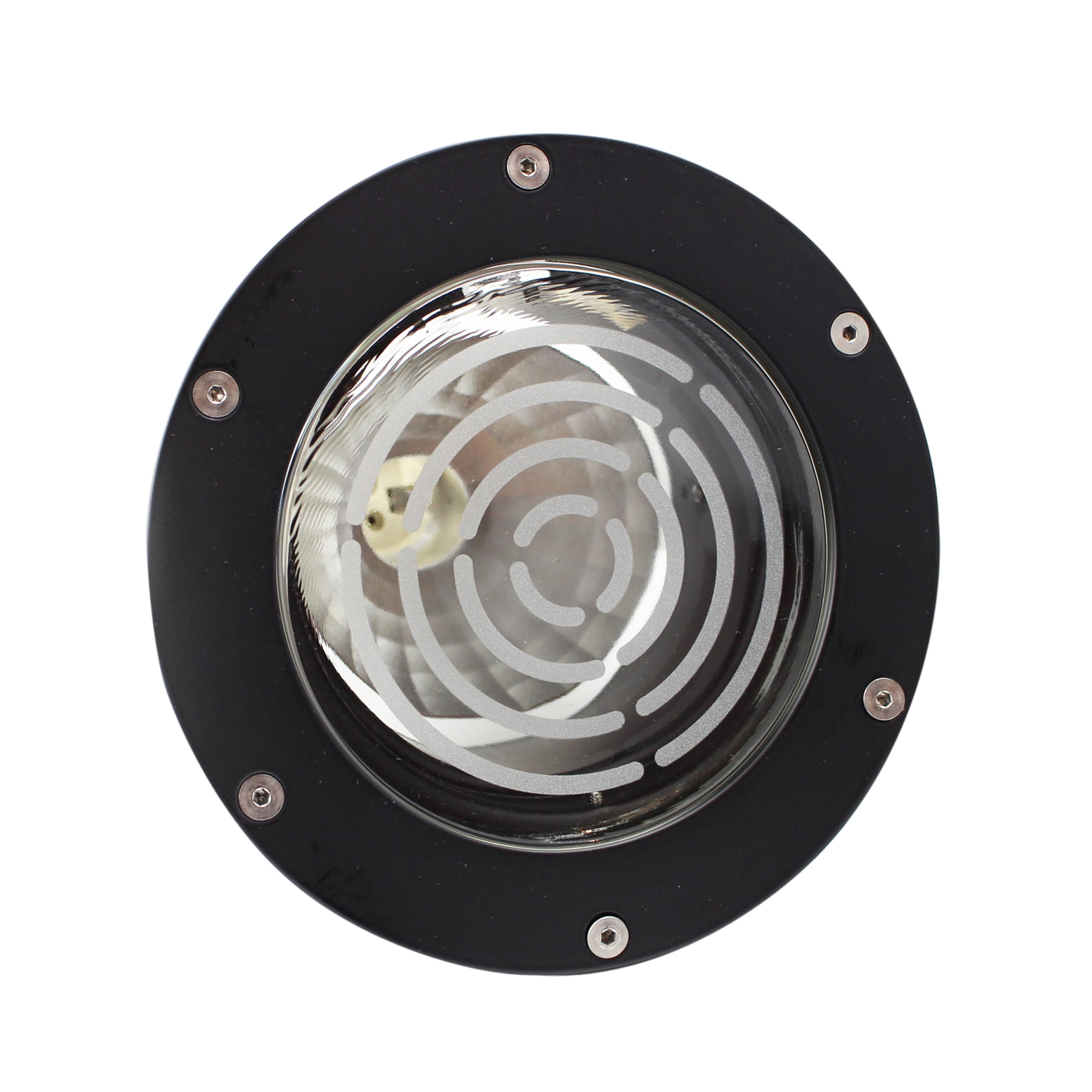 Lumiere Lighting 3000A-RD-MH39T4-MFL-NSL-NSL-UNV-BK Monaco 3000 Series ...