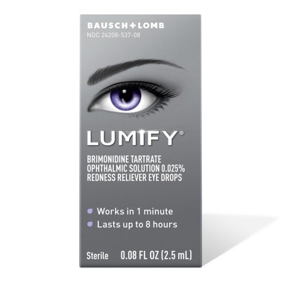 Lumify in Eye Care - Walmart.com