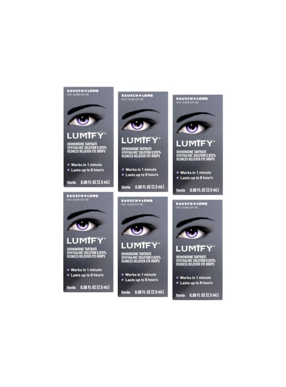 Lumify in Eye Care - Walmart.com