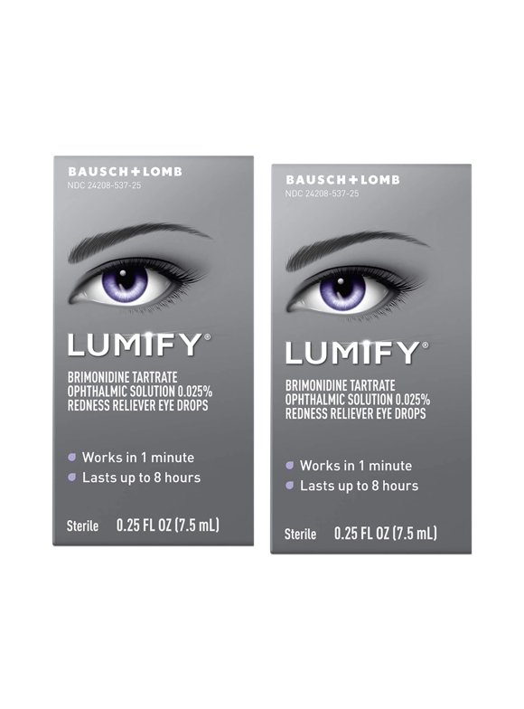 Lumify in Eye Care - Walmart.com
