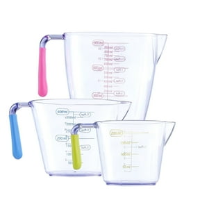 Long Handle Measuring Cups