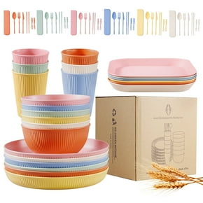 Picnic Dinnerware Sets