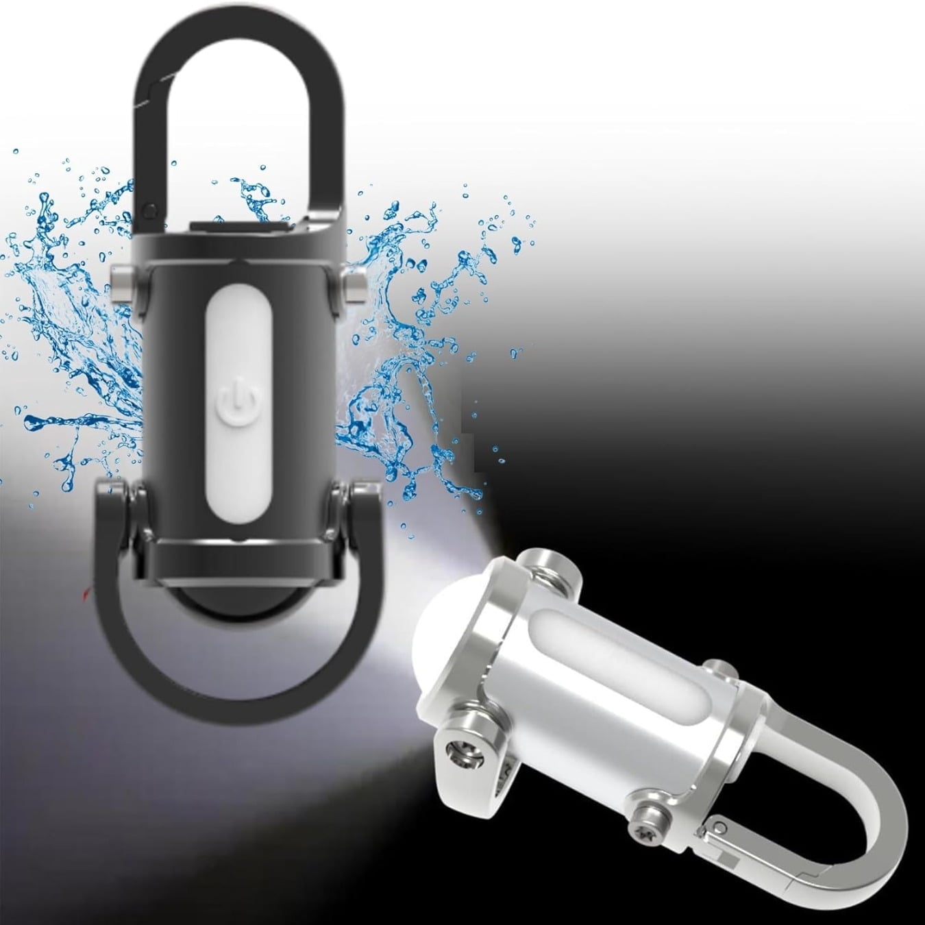 Lumilink Mini Torch, Pocket Sized Lumilinks Mini Torch, Waterproof ...