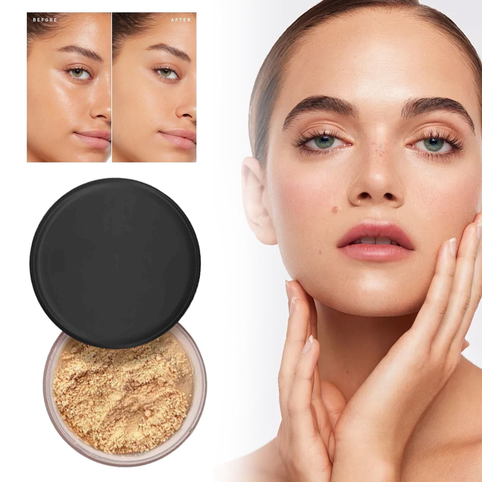 Lumin*Ance Milano Powder,Milano Setting Powder,Blurring Setting Powder ...