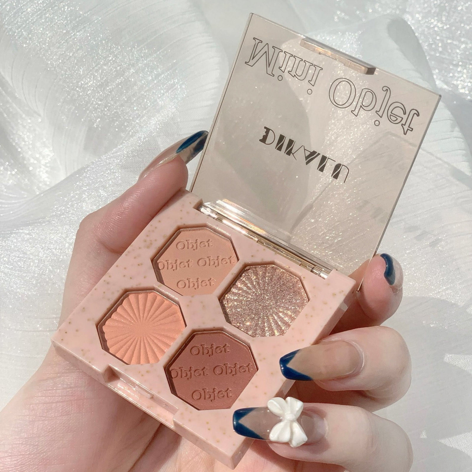 Luminaire Makeup Beauty Makeup Merchandise for Girls Geller Eye Corner ...