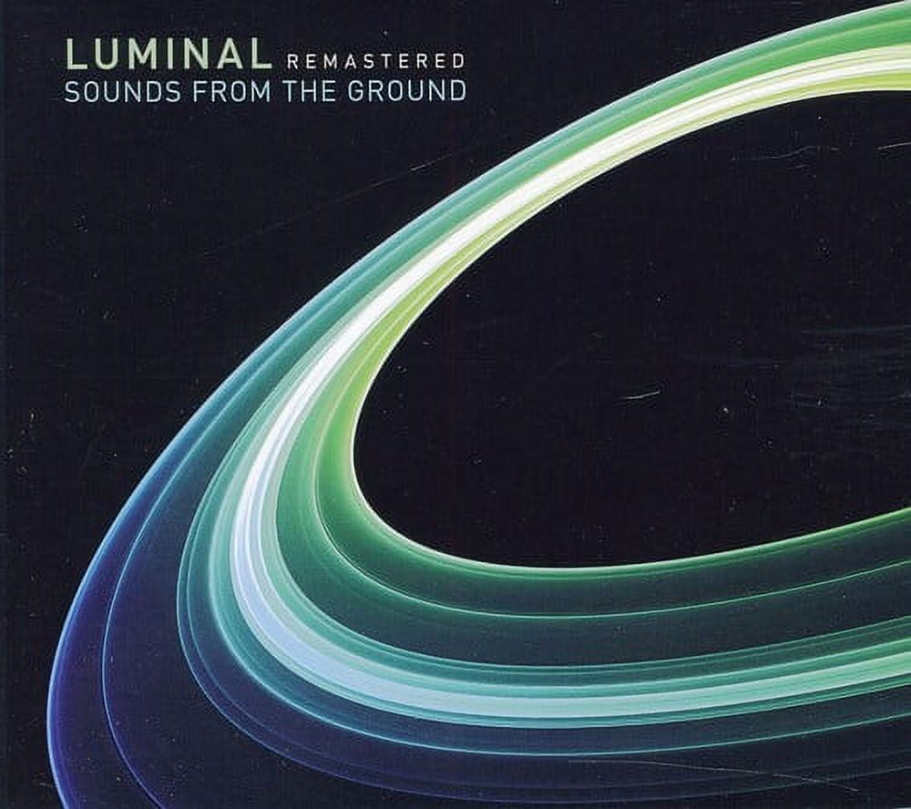 Luminal Remastered (CD) (Remaster) - Walmart.com