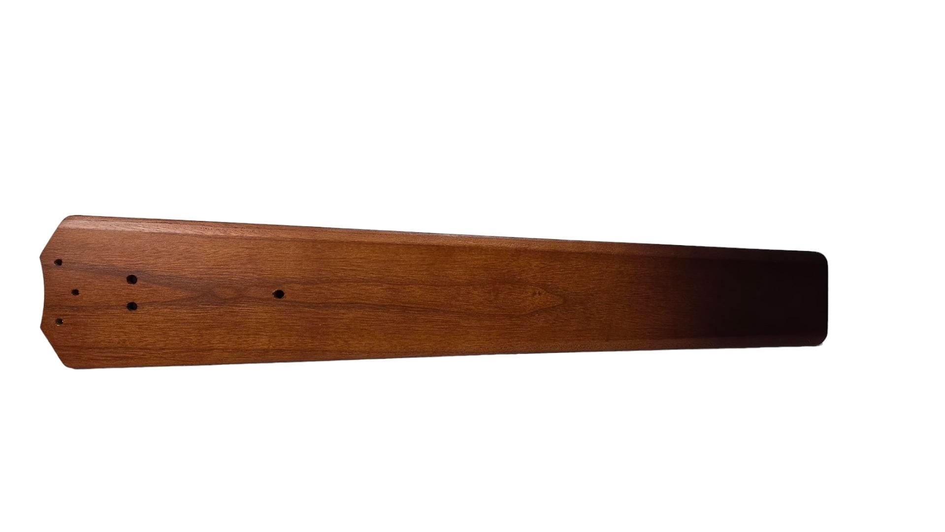 Luminance 25" Walnut Blades for CF915 RAH ECO Ceiling Fans 60" Span ...