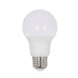 Luminance 8.5-Watt E26 Lamp Base A19 Lamp 800 Lumens LED Bulb L7595-3 4 ...