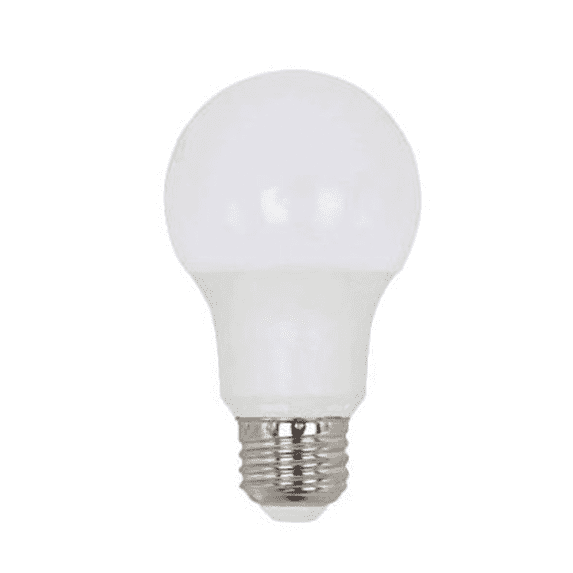 Luminance 8.5-Watt E26 Lamp Base A19 Lamp 800 Lumens LED Bulb L7595-3 4 ...