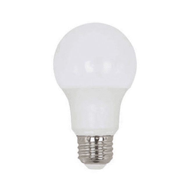 Luminance 8.5-Watt E26 Lamp Base A19 Lamp 800 Lumens LED Bulb L7595-3 4 ...