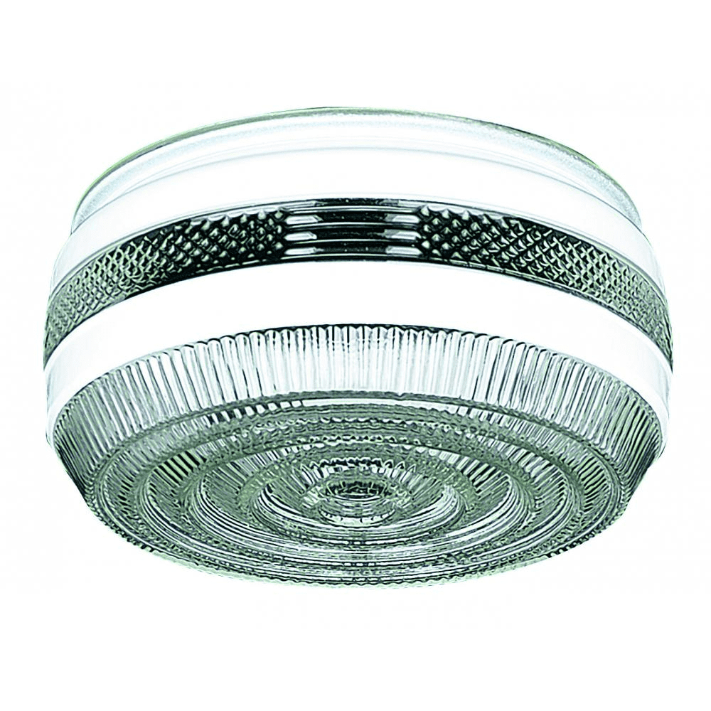 Luminance 8-inch White & Clear Drum 7-1/2-inch FTR G937 - Walmart.com