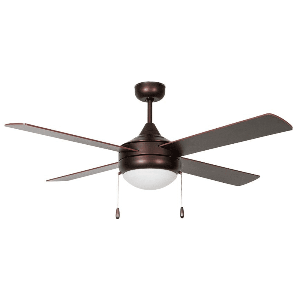 Luminance Concord Fans Centurion Ceiling Fan Downlight Oil Rubbed ...