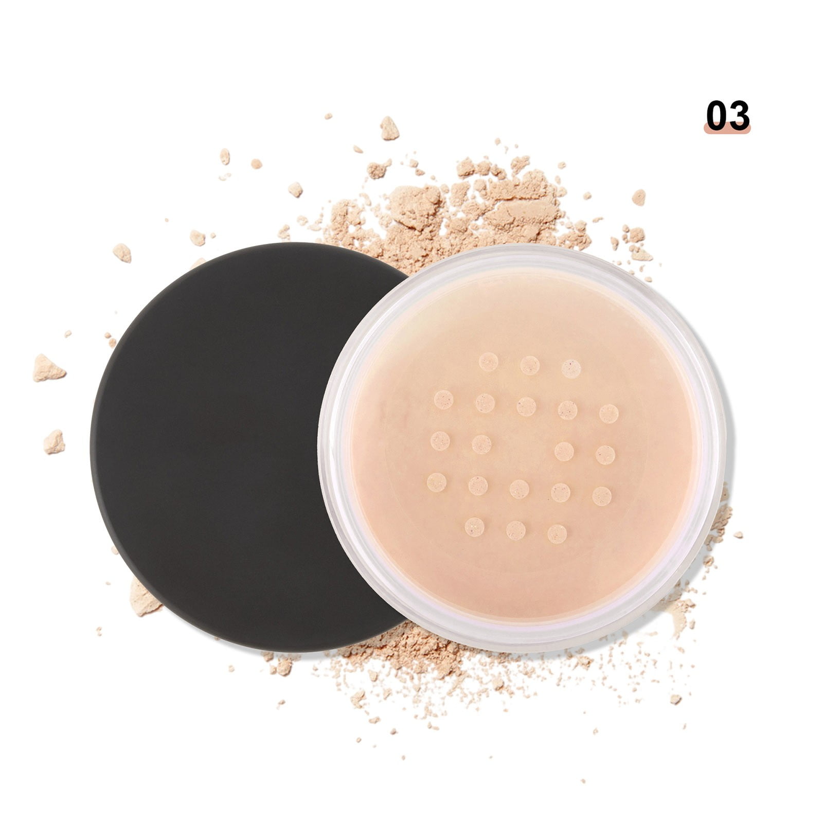 Pink Powder, Blurring Powder, Beauty Blurring Powder, Beauty Blurring ...