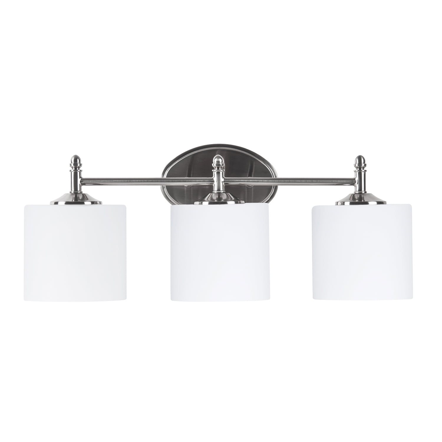 Luminance Sunset Lighting F11003-80 Three Light Wall Sconce - Dimmable ...