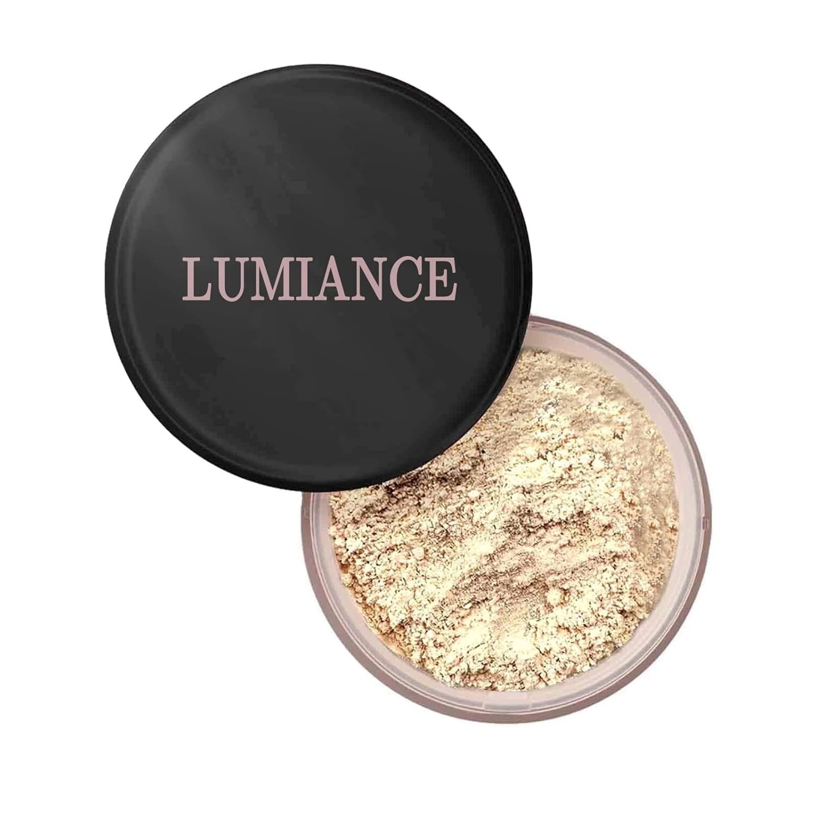 Luminancemilano Pink Powder,Pink Setting Powder,Blurring Setting ...