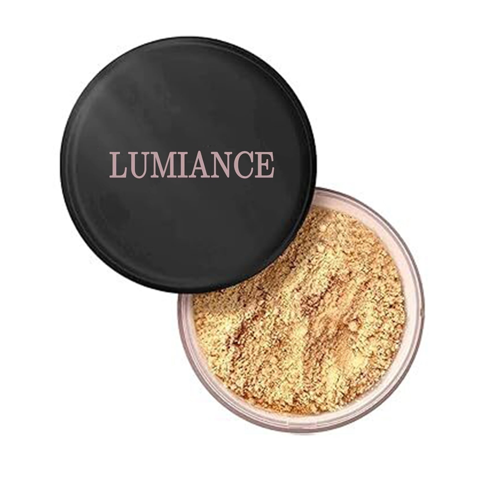 Luminancemilano Pink Powder,Pink Setting Powder,Blurring Setting ...