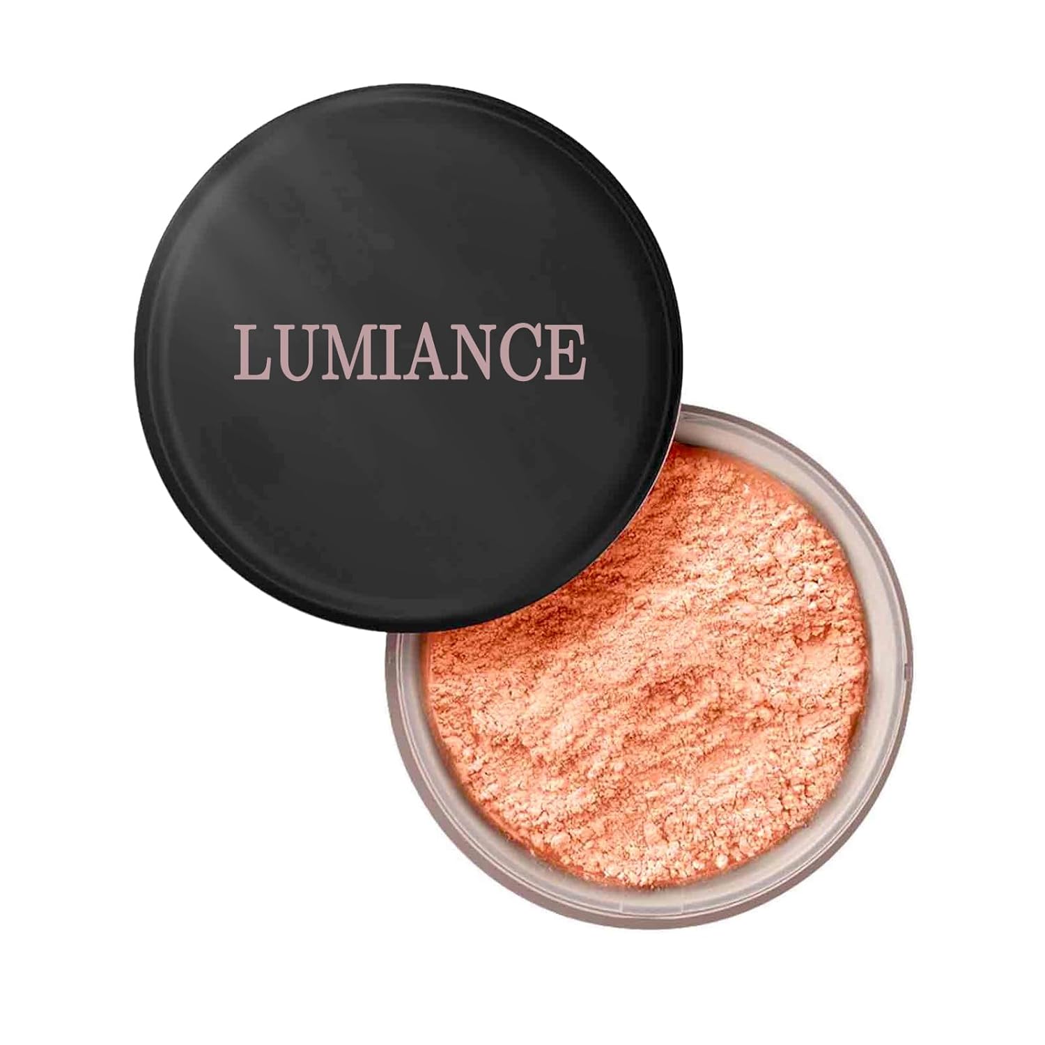 Luminancemilano Pink Powder,Pink Setting Powder,Blurring Setting ...