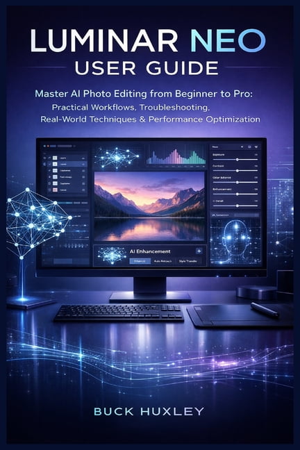Luminar Neo User Guide 2026: Master AI Photo Editing from Beginner to ...