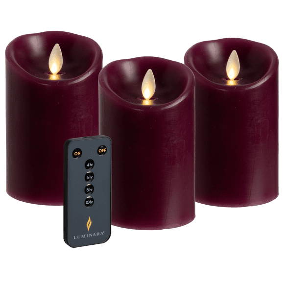 Luminara Candles