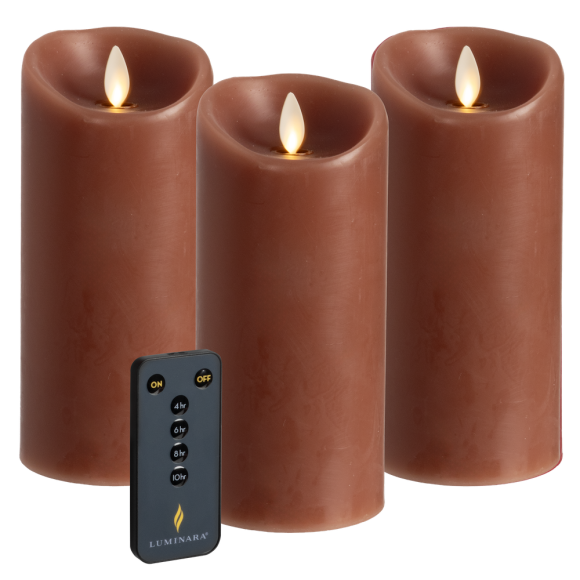 Luminara Candles