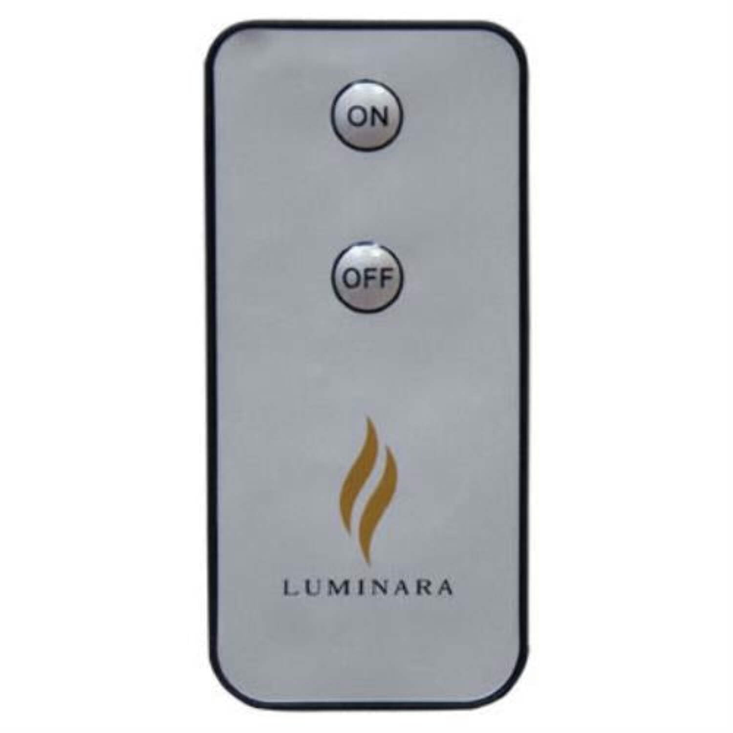 Luminara LED Flameless Candle Remote Control - Walmart.com