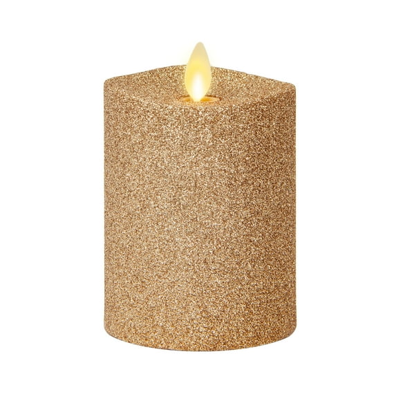 Luminara Pillar Candles