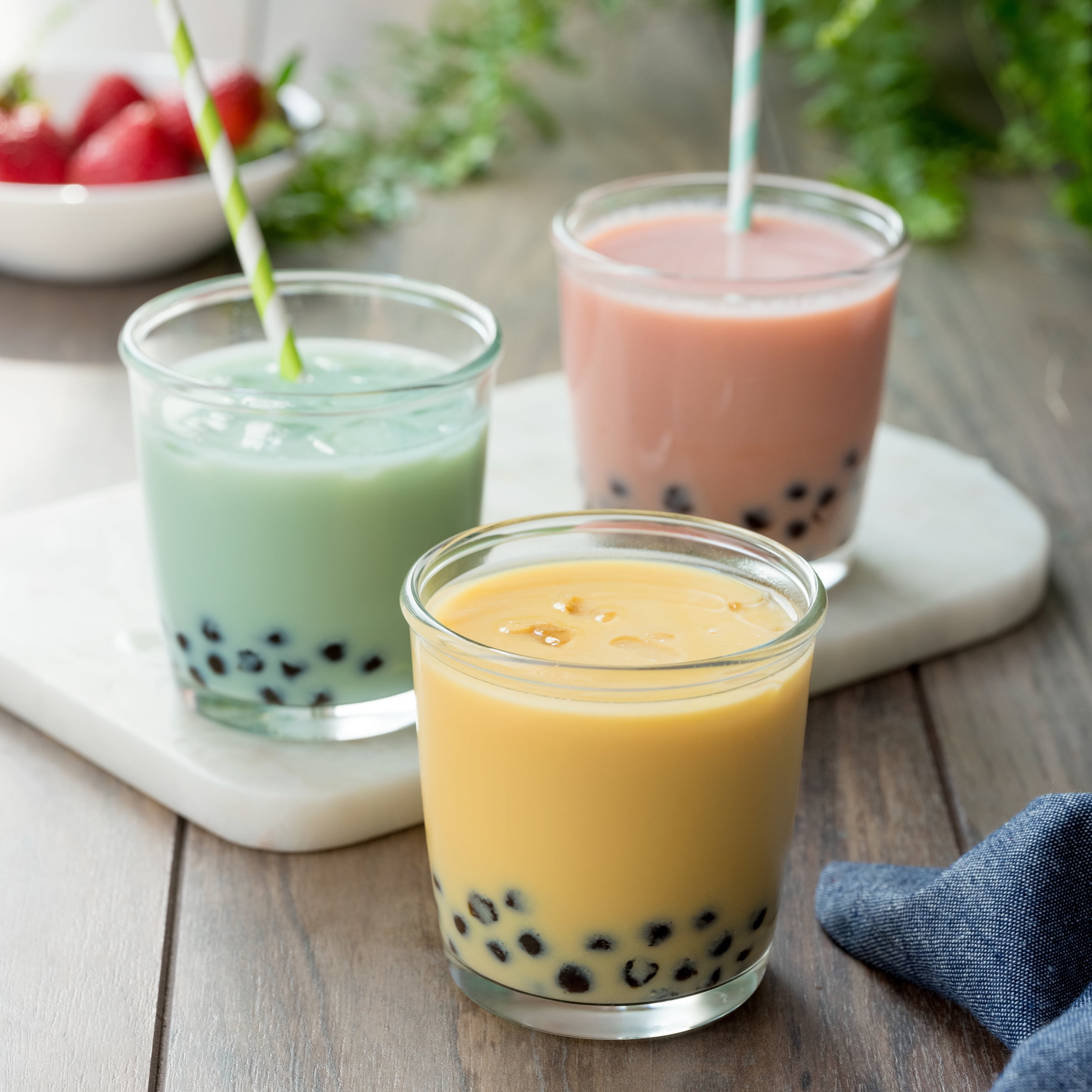 Luminarc 14 oz. Cocoon Clear Glass DOFs 4 PC Set - Walmart.com