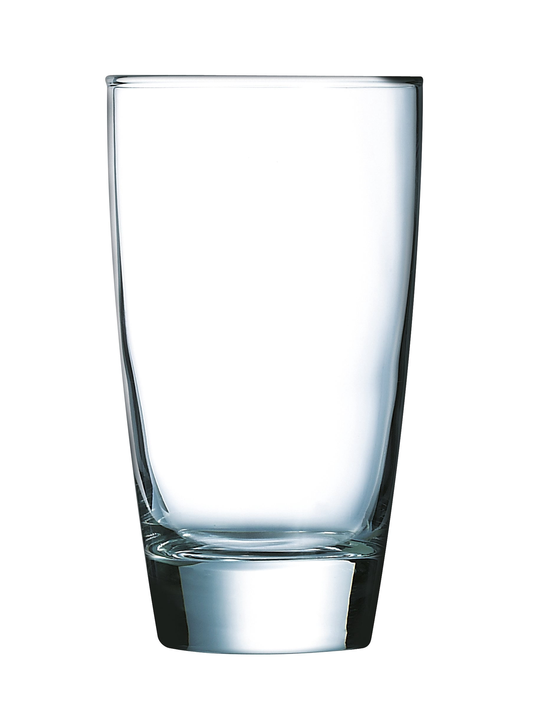 Luminarc 15 oz. Elite Glass Coolers 4 PC Glassware Set - Walmart.com