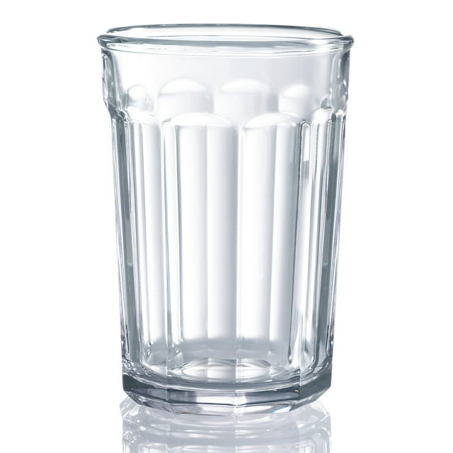 Luminarc Working 21-Ounce Storage Jar/Cooler with Lids, Set of 4 ...