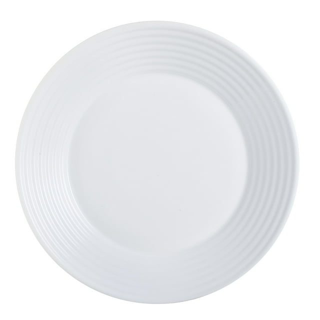 Luminarc 7.25" Harena Dessert Plate 6 PC Set - Walmart.com