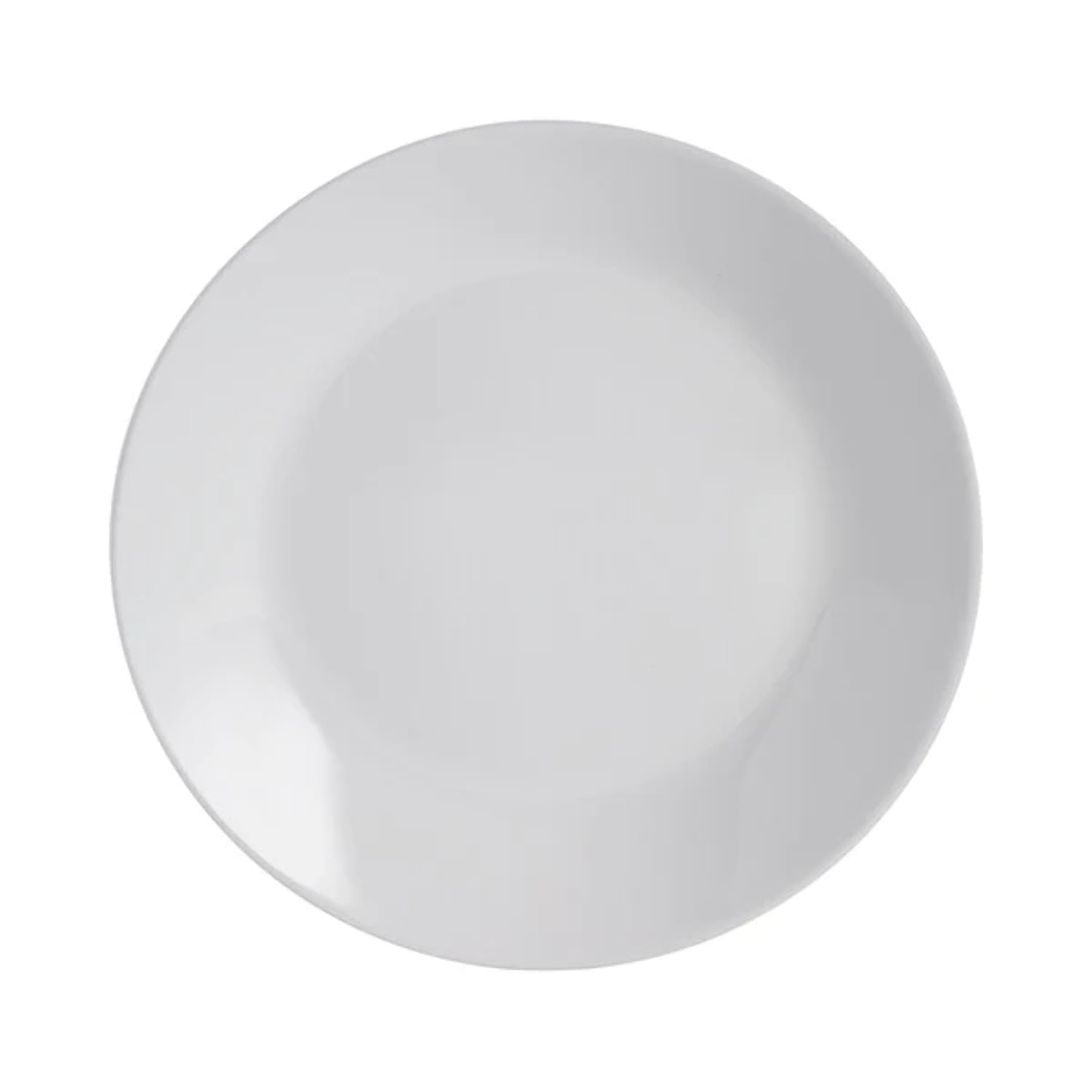 Luminarc Zelie Gray Salad Plate - Walmart.com
