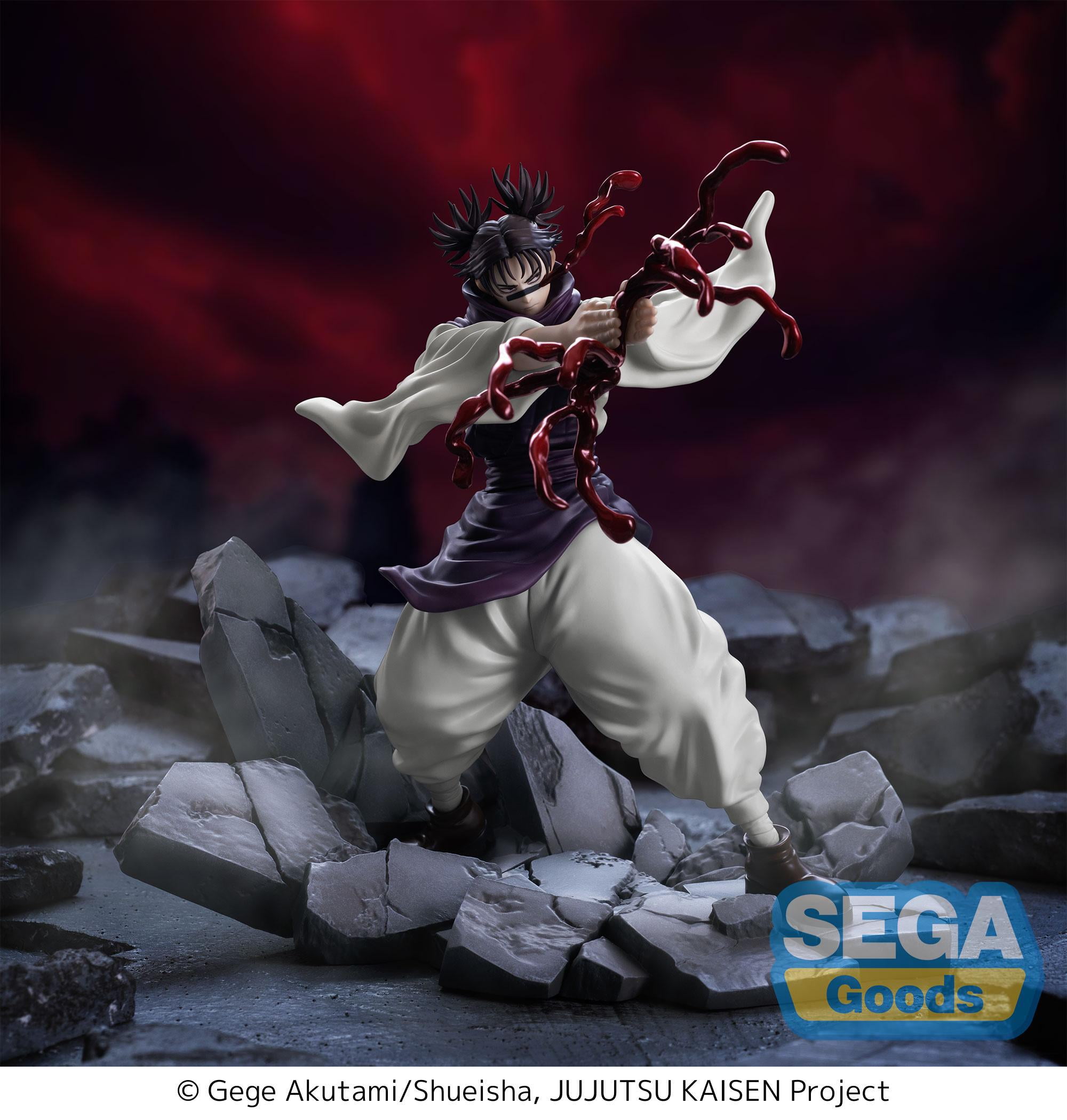 SEGA Luminasta - Jujutsu Kaisen - Choso Figure - Walmart.com